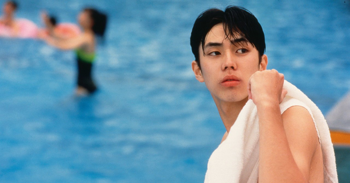 同志電影《二十歲的微熱》：少年男妓在縱情聲色之地，發現最純真的愛。 | GagaTai 嘎嘎台